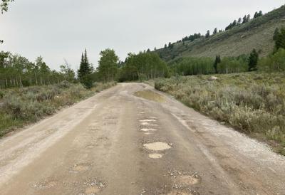 Road closures, delays expected on Teton Canyon Road | Local ...