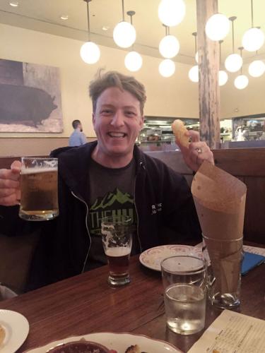 Serpe, 37, gave without hesitation | Obituaries | jhnewsandguide.com