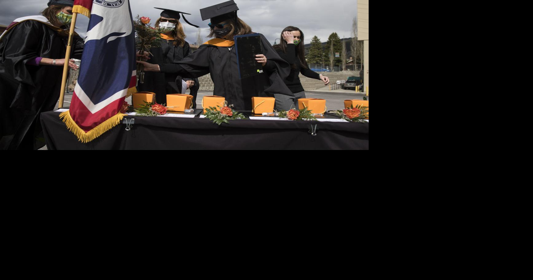 CWC-Jackson graduates enjoy send-off like no other | Features ...