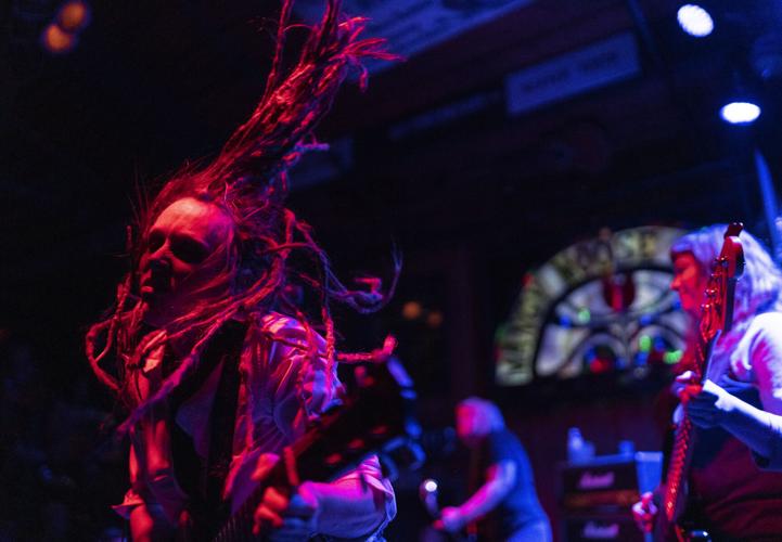 GALLERY: Hell's Belles Performs at the Mangy Moose | Galleries ...