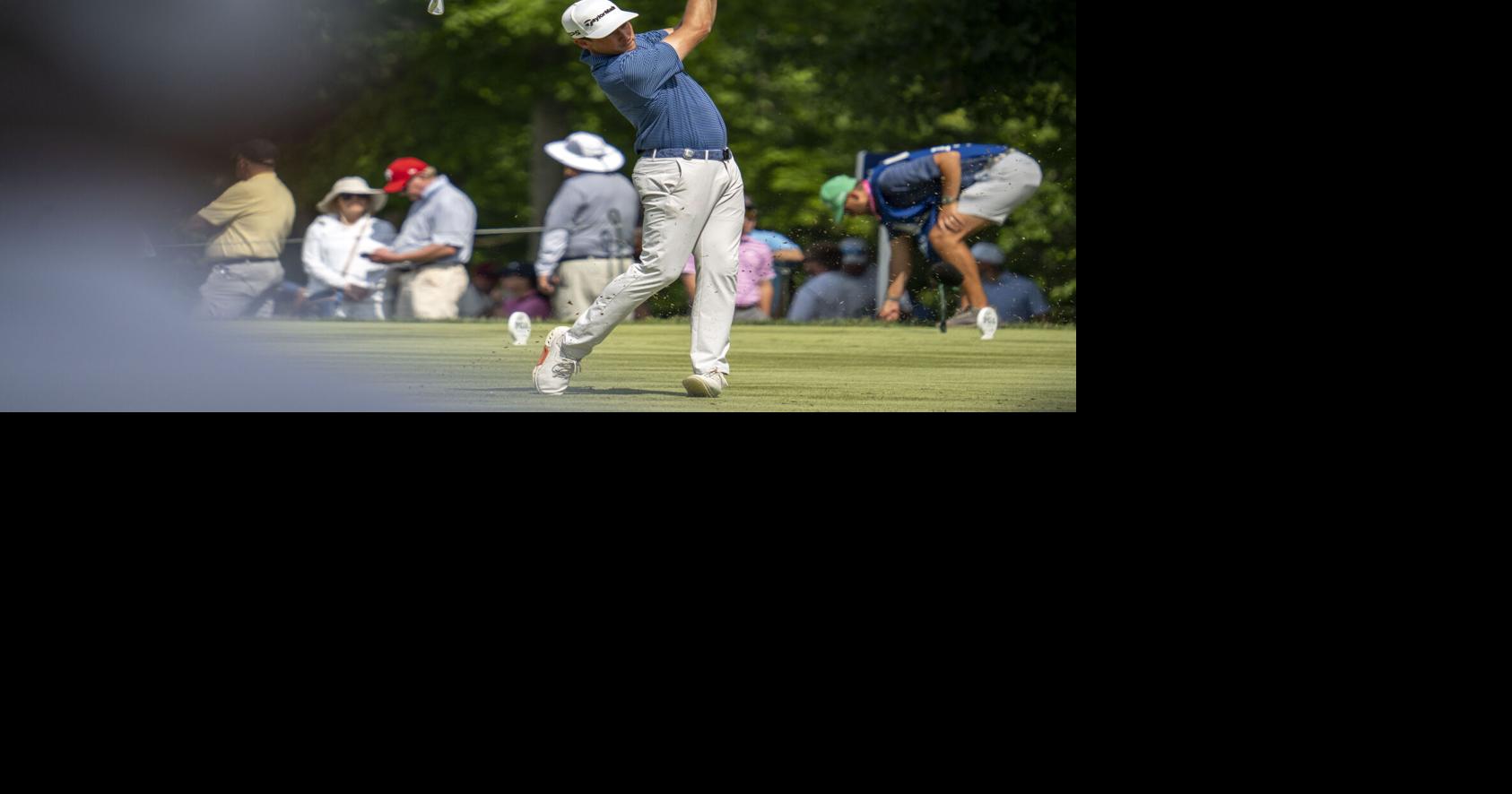 Polland finishes first round at PGA Championship | This Just In ...