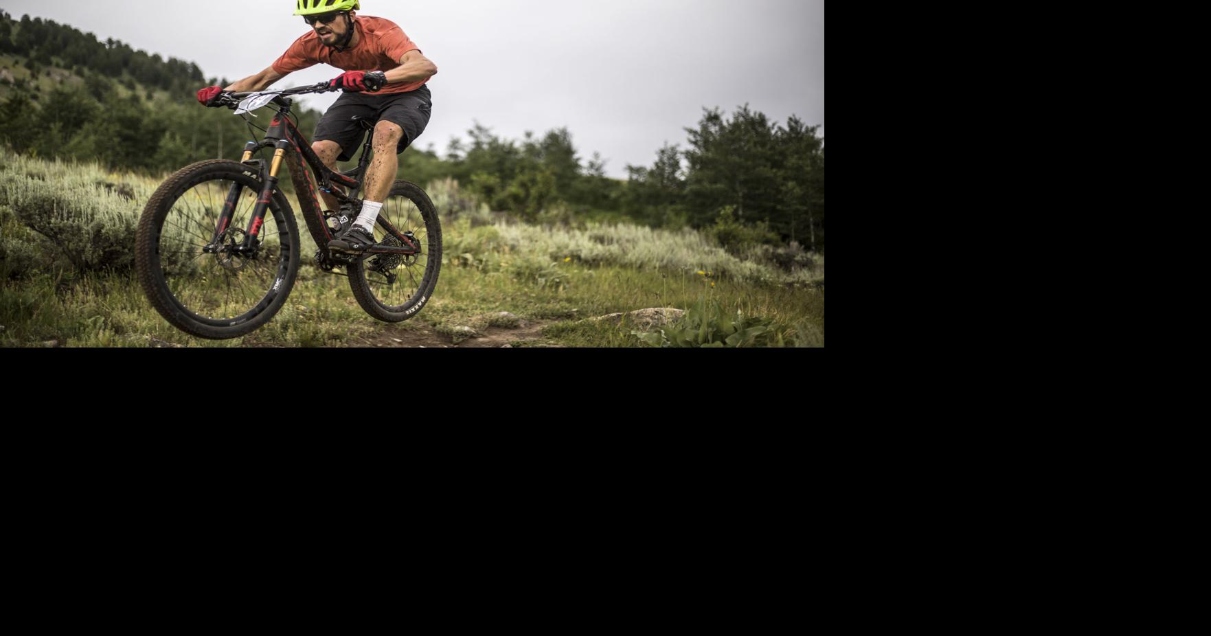 Mitchell, Harvey win Cache race | Sports Features | jhnewsandguide.com