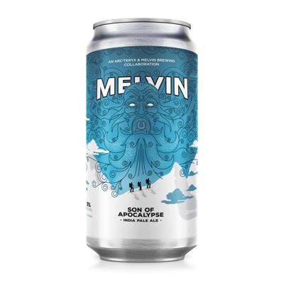 Arc'teryx and Melvin combine forces on Son of Apocalypse | Food ...
