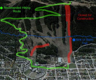 Snow King establishes summer hiking routes | Local | jhnewsandguide.com