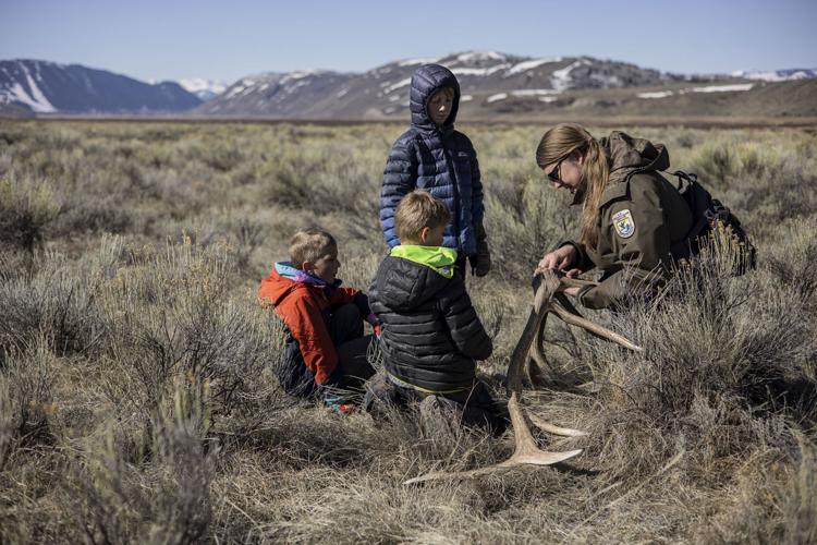 Refuge's Natalie Fath wins national honor | Closeup | jhnewsandguide.com