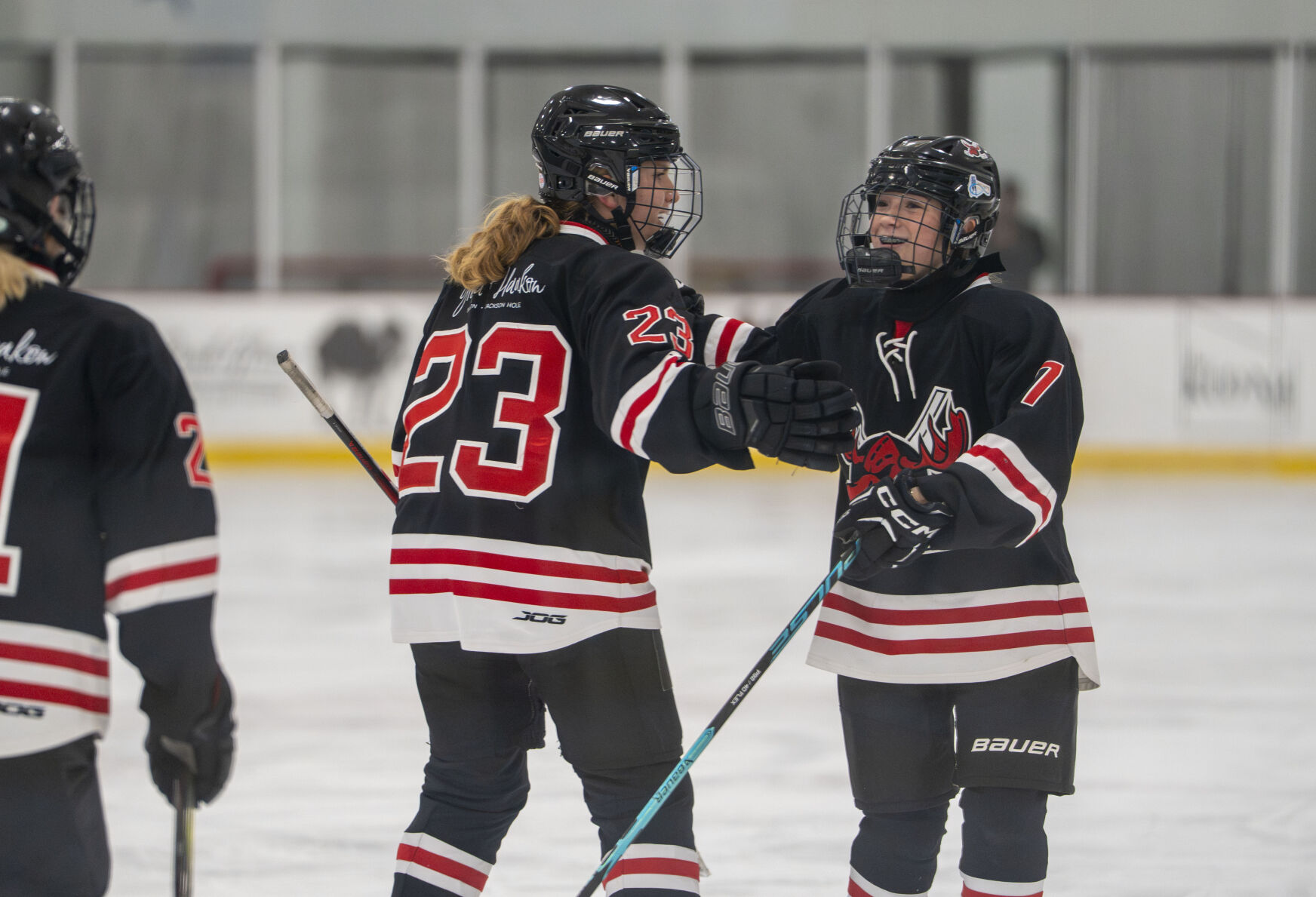High school Moose ice state opponents | High School Sports ...
