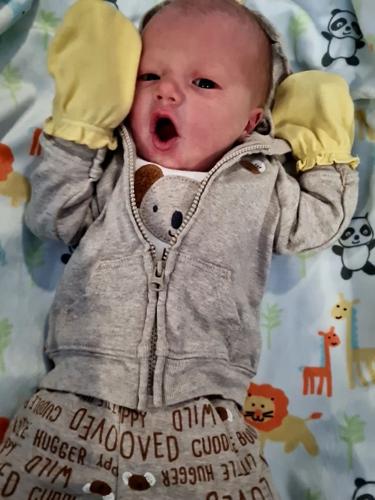 Finn Wilcox is Jackson Hole's first baby of the year | Local ...