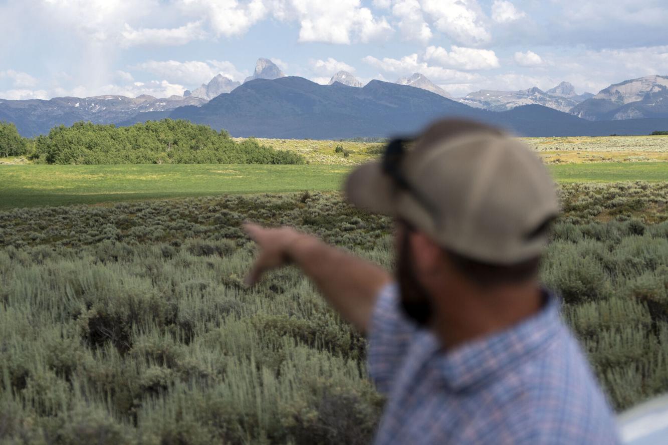 Idaho votes to auction 160 acres of Tetonia state land next to ...