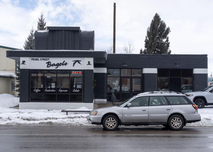 A kneaded niche: Pearl Street Bagels opens new shop | Teton Valley ...