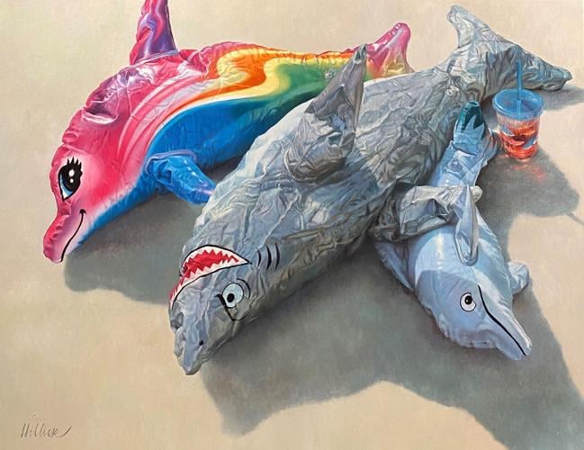 Hillier work shows as Astoria | Arts | jhnewsandguide.com