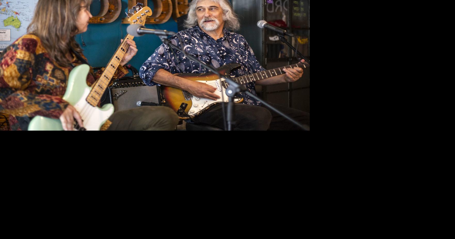 Greenspan is keeping the blues alive | Music | jhnewsandguide.com