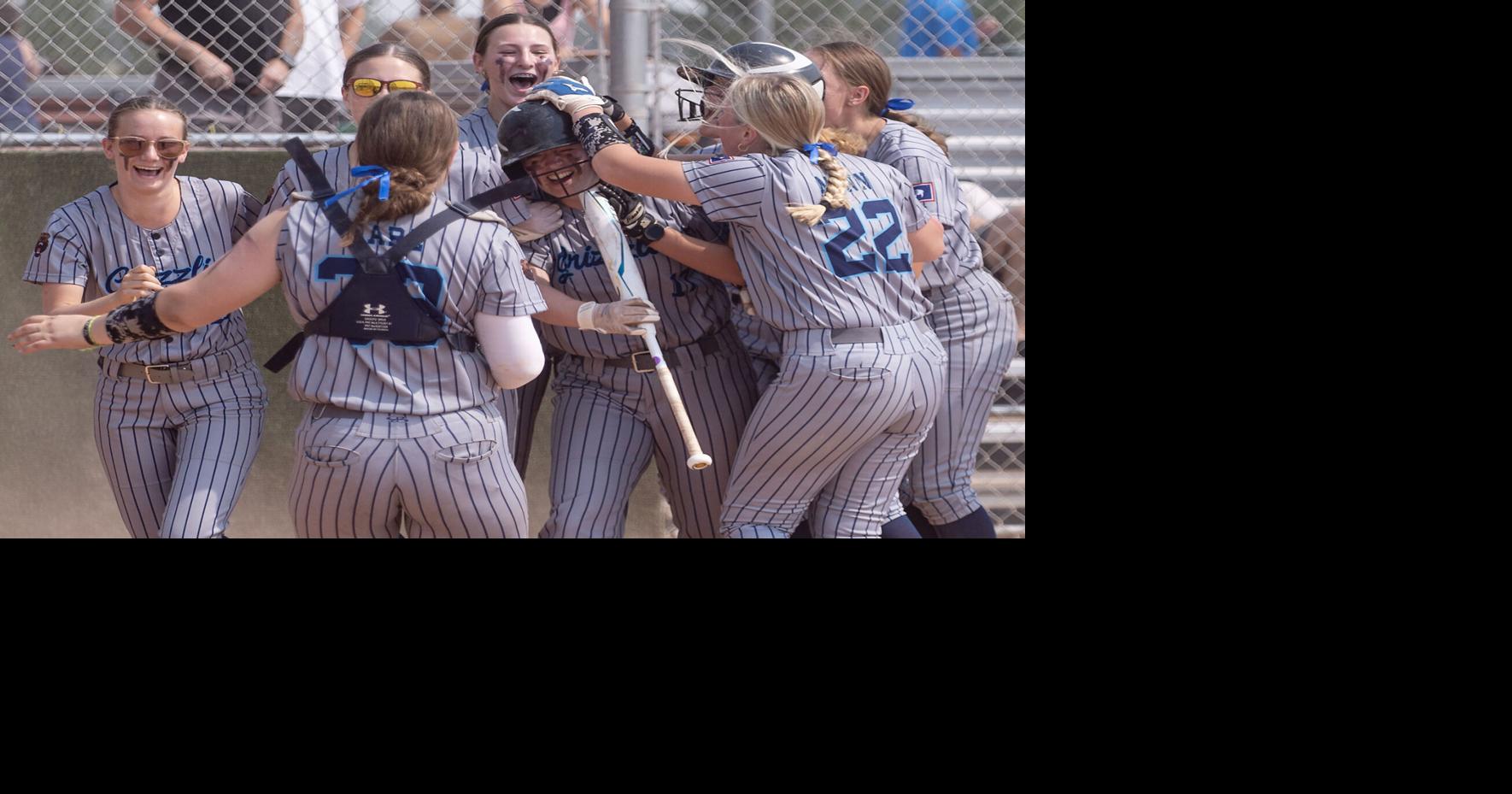 Grizzlies take home their first Wyoming state club softball title ...