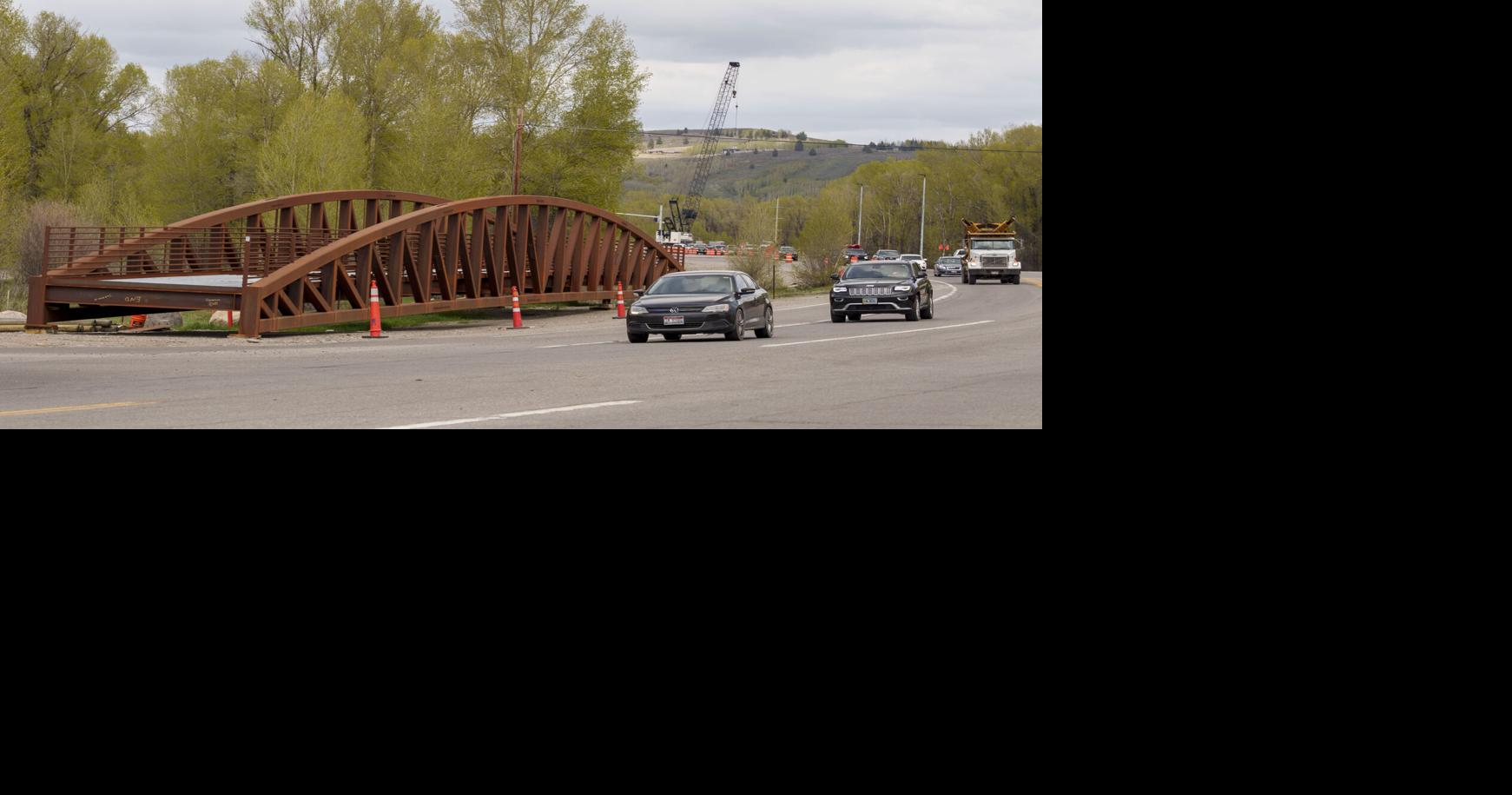 Fish Creek bridge installation slated for May 28 | Local ...