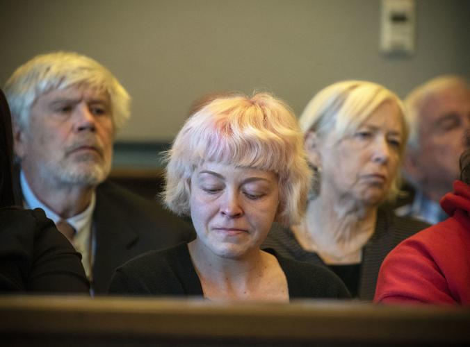Jennifer Nalley’s killer sentenced to 25 years to life | Cops & Courts ...