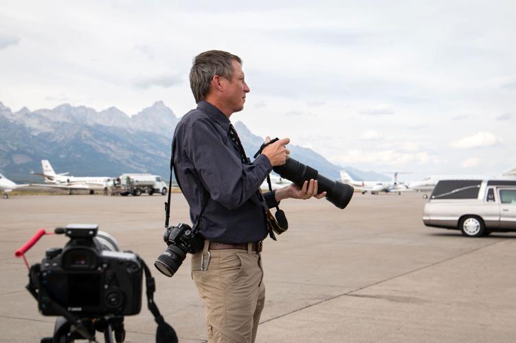 JH journalists tell tales from their beats | Events | jhnewsandguide.com