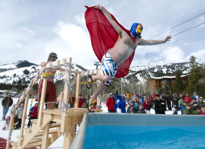 Jackalope jumpers to take dive for Special Olympics | Events ...