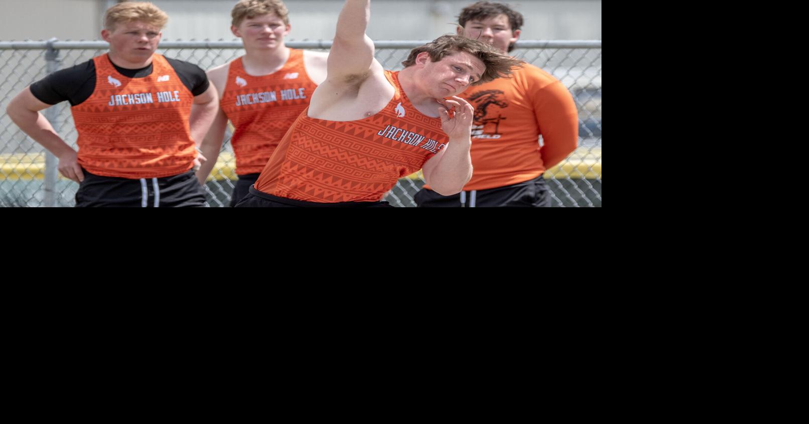 Broncs qualify 13 athletes for state | High School Sports ...