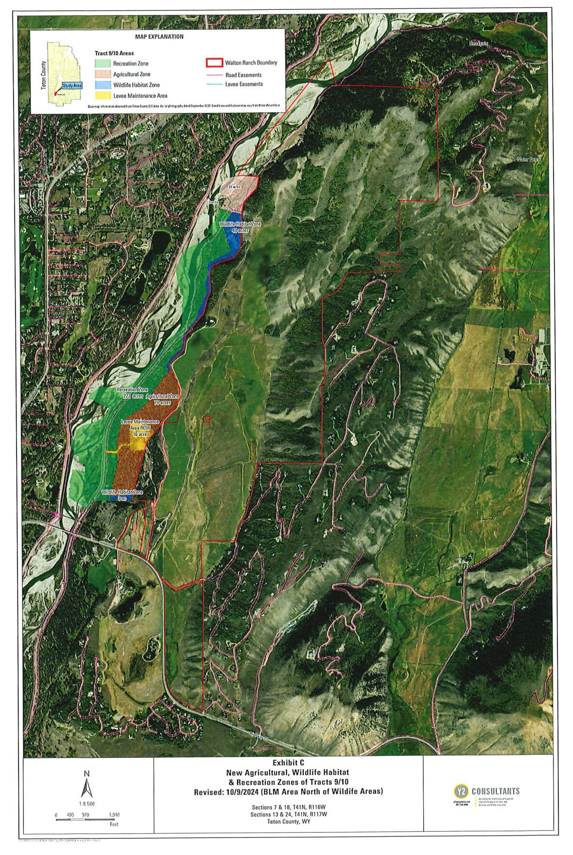 After backlash, Walton Ranch backs off plan to buy riverfront public ...