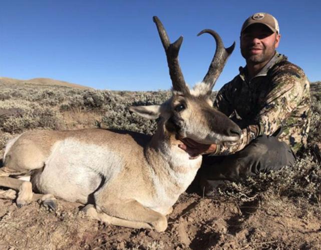 Impressive hunter, prolific social media poster Rodney Gilstrap faces ...