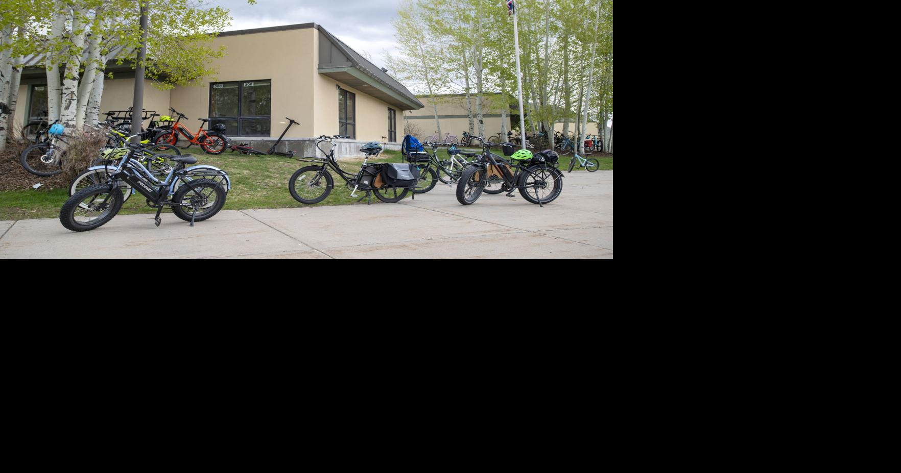 Frustration mounts over unsafe e-bike use | Town & County ...