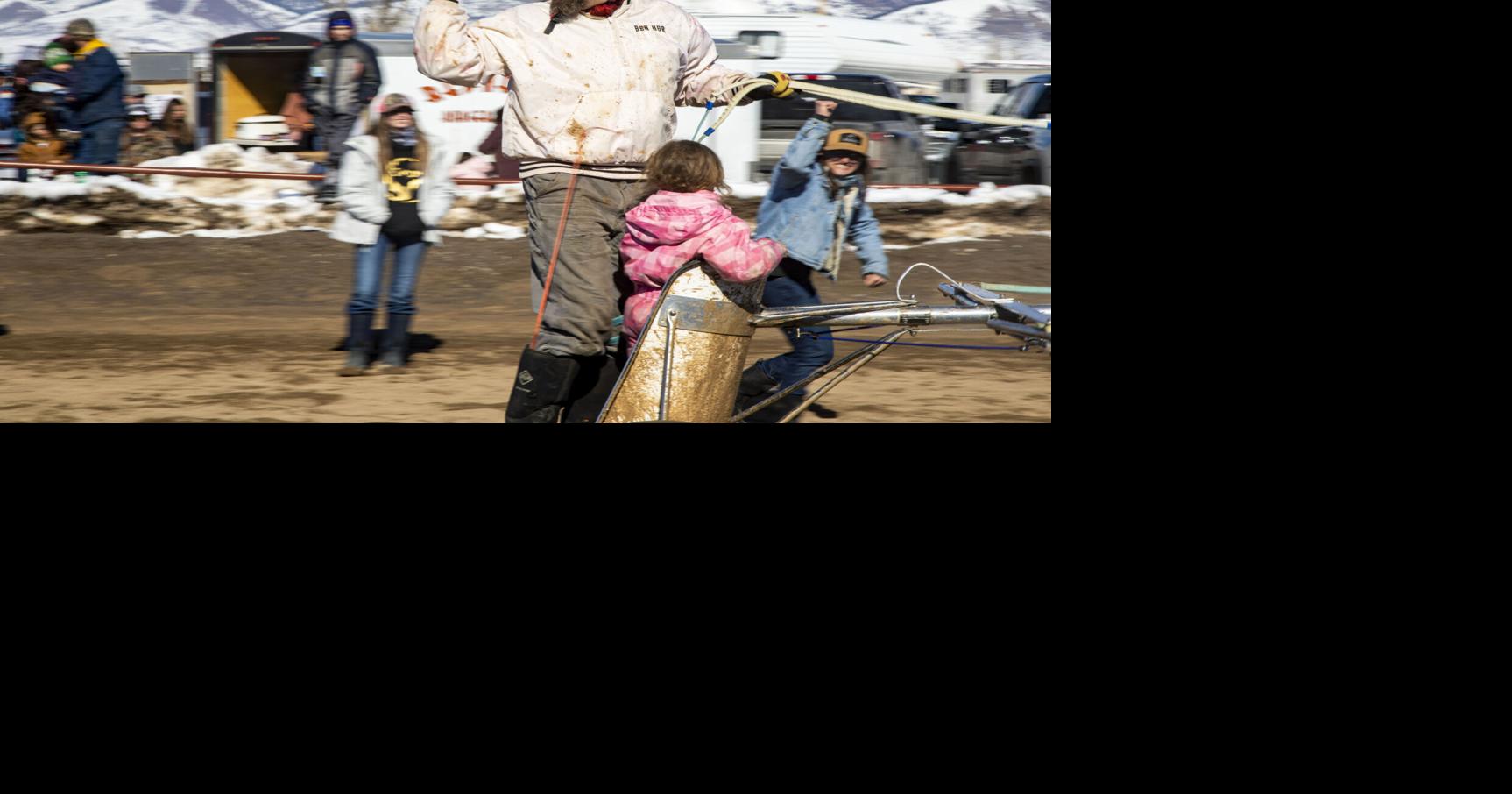 'All about heritage': Afton keeps chariot racing tradition alive ...