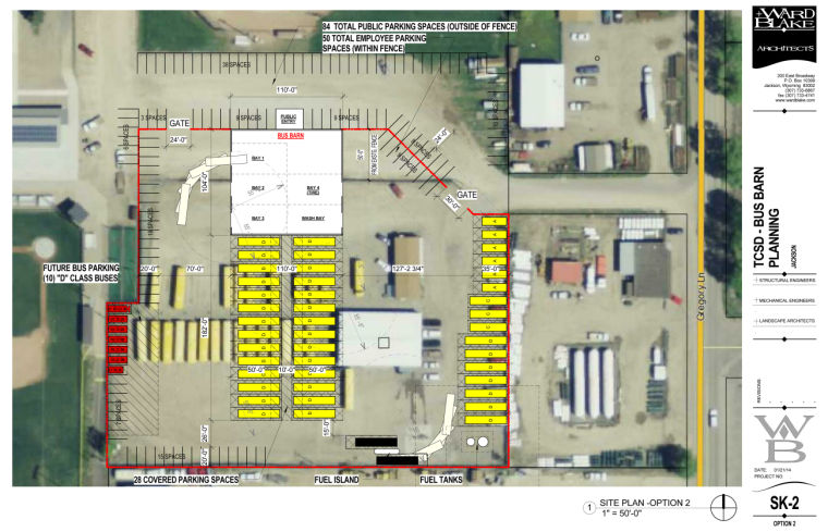 School district selects site for new bus barn | Schools ...