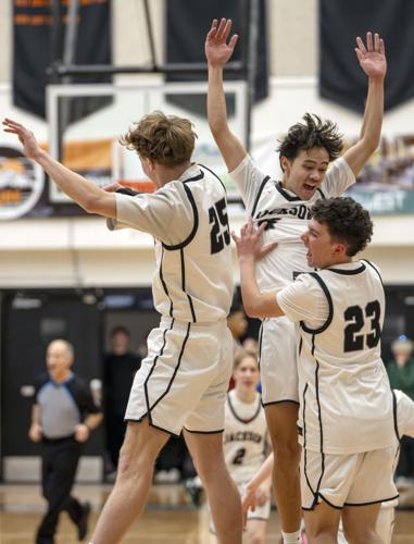 Broncs defeat Riverton in final home game | High School Sports ...