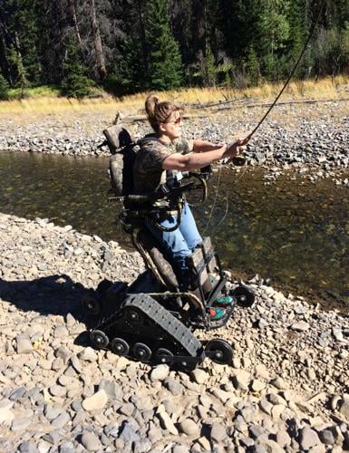 Ashlee Lundvall broke her back. Then she found her purpose. | Jackson ...