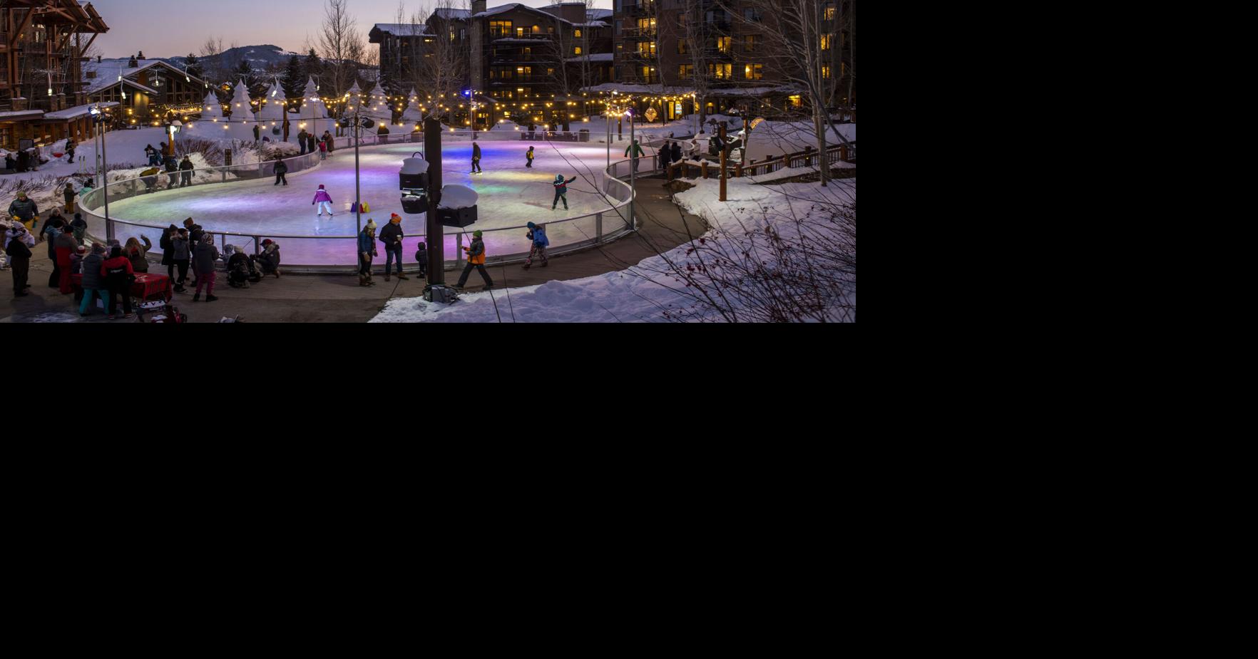 WinterFest hits Village | Events | jhnewsandguide.com