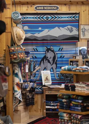 Pendleton store capitalizes on Western Americana feel | Business ...