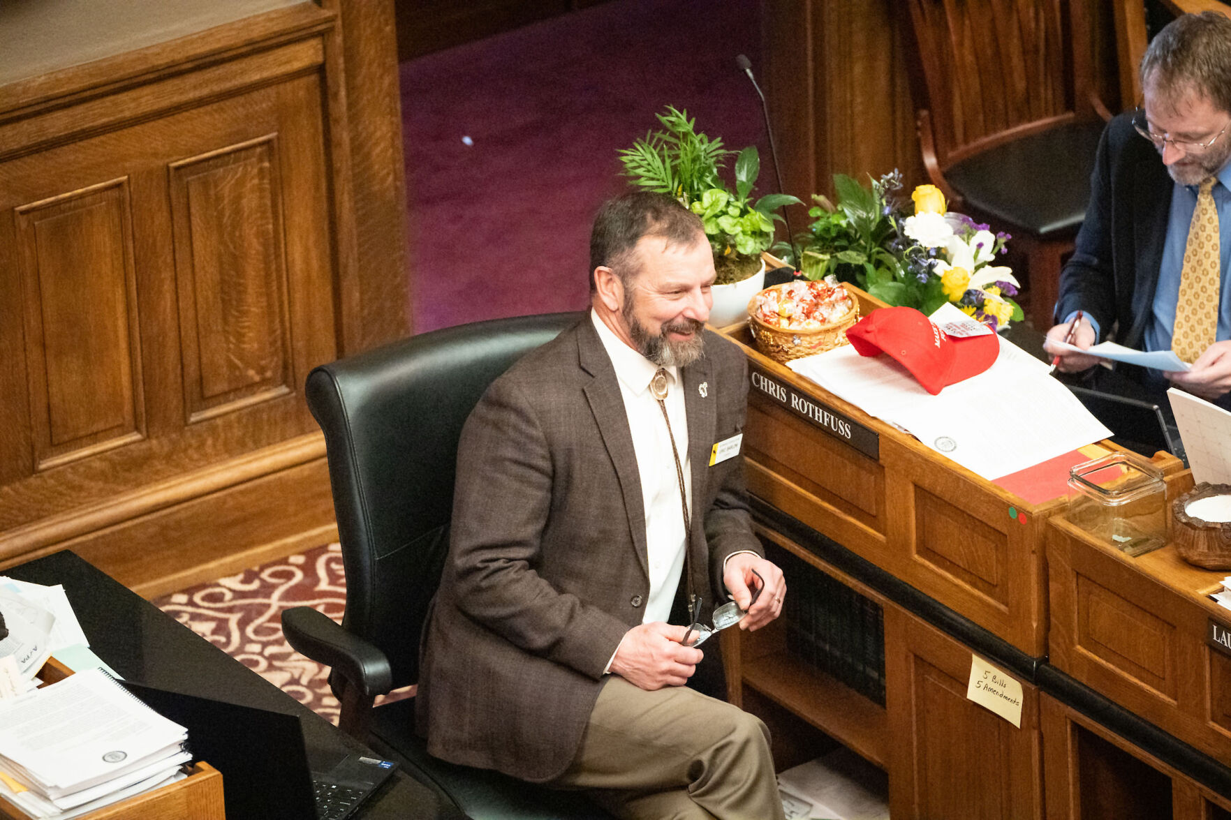 Gillette senator Barlow announces bid for governor as Teton County ...