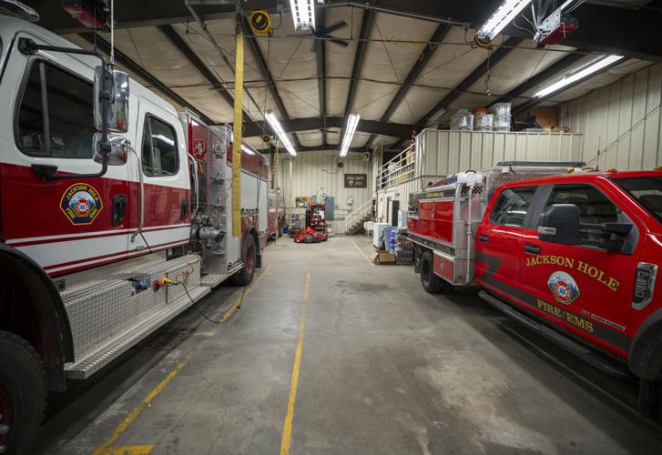 Recording highlights fire department trust issues | Town & County ...