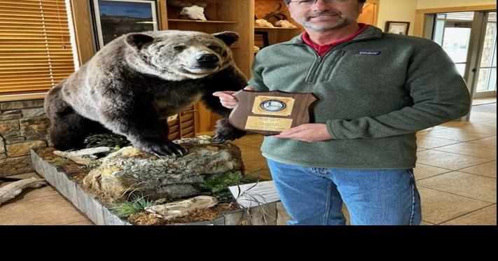 Game and Fish public liaison and photographer, Mark Gocke, is retiring ...