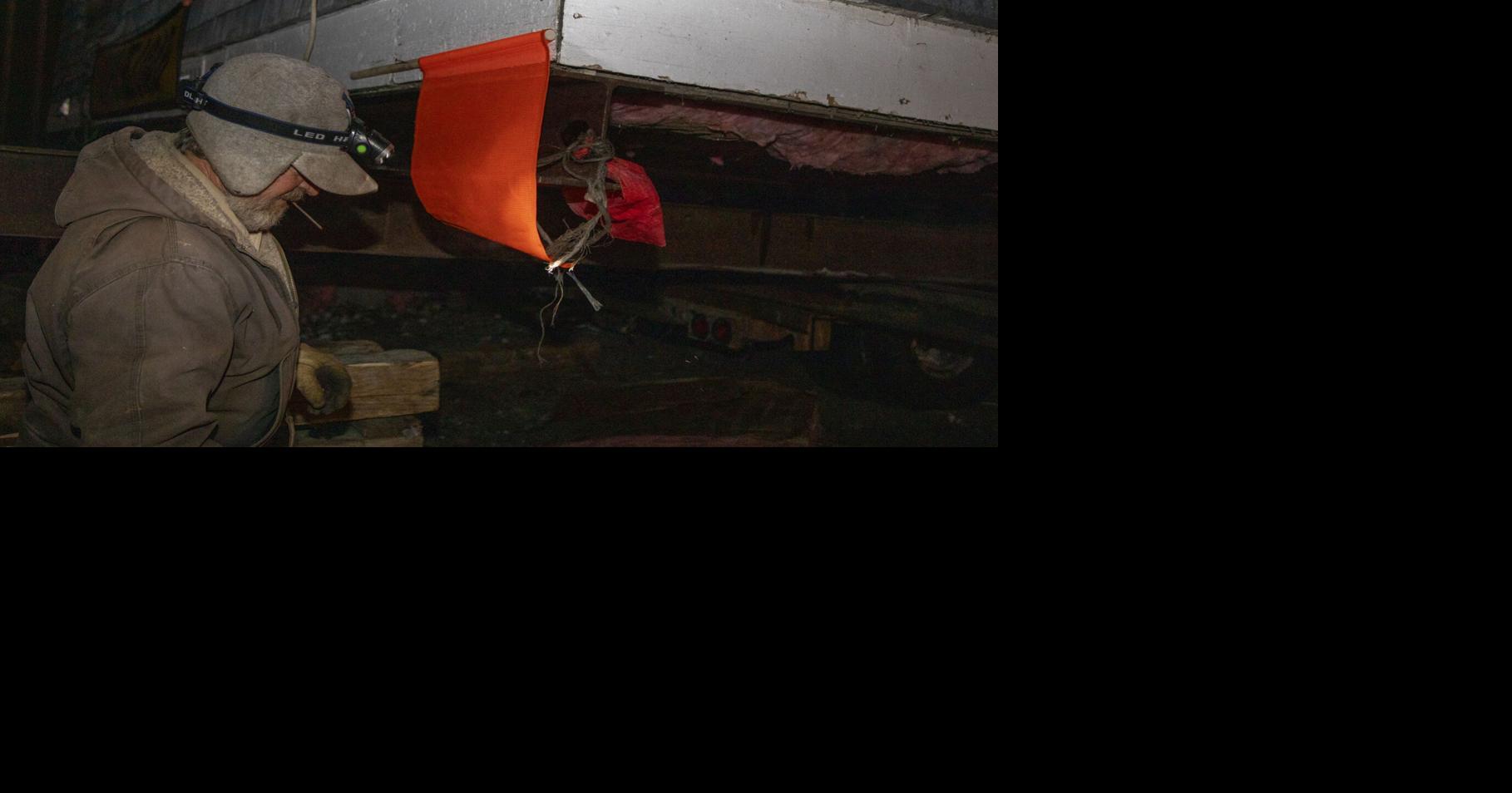 Shacks on Racks moves nurses quarters | Stand Alone | jhnewsandguide.com