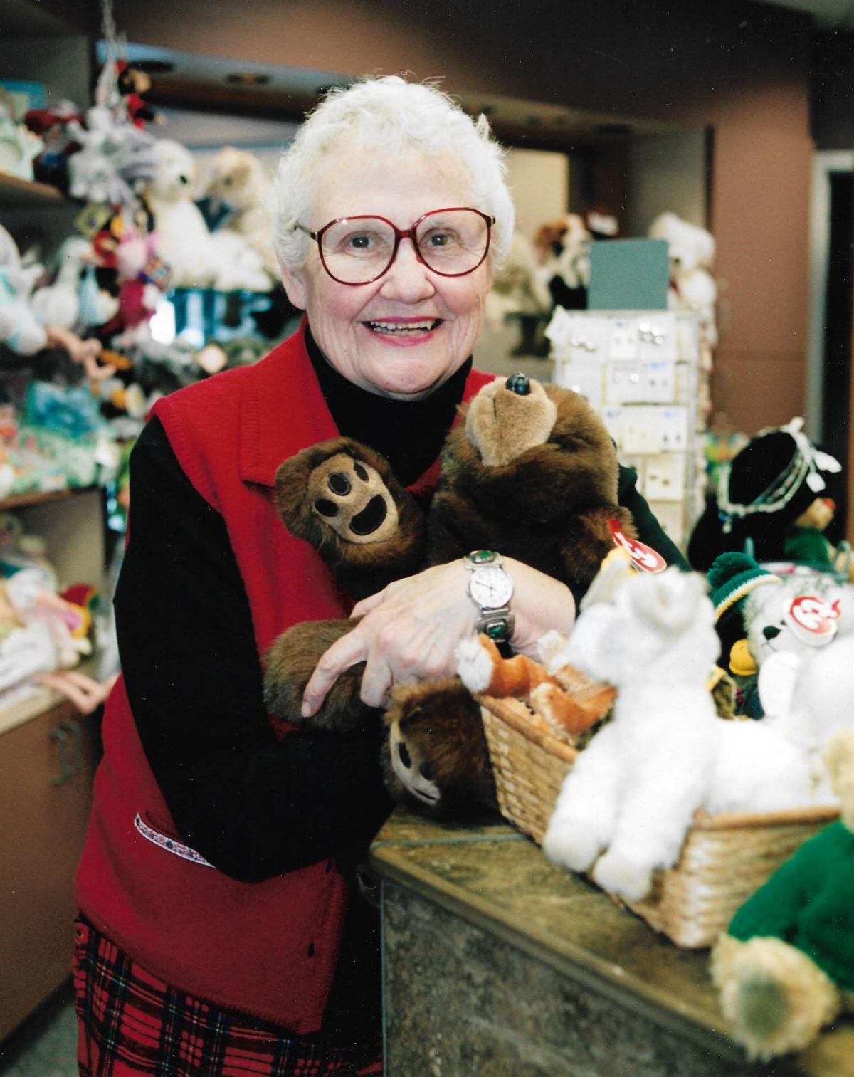 Alice Jean Webber, the 'Galloping Grandma,' passes away at 88 ...