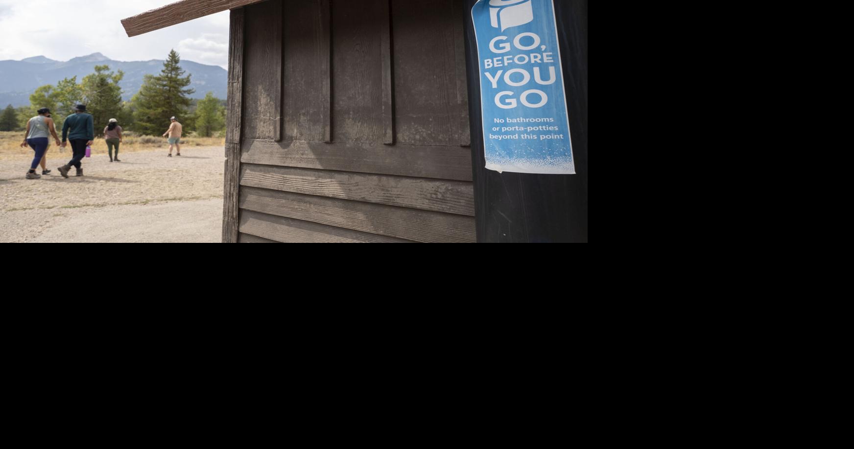 In park, poop hits the fan | Editorial | jhnewsandguide.com