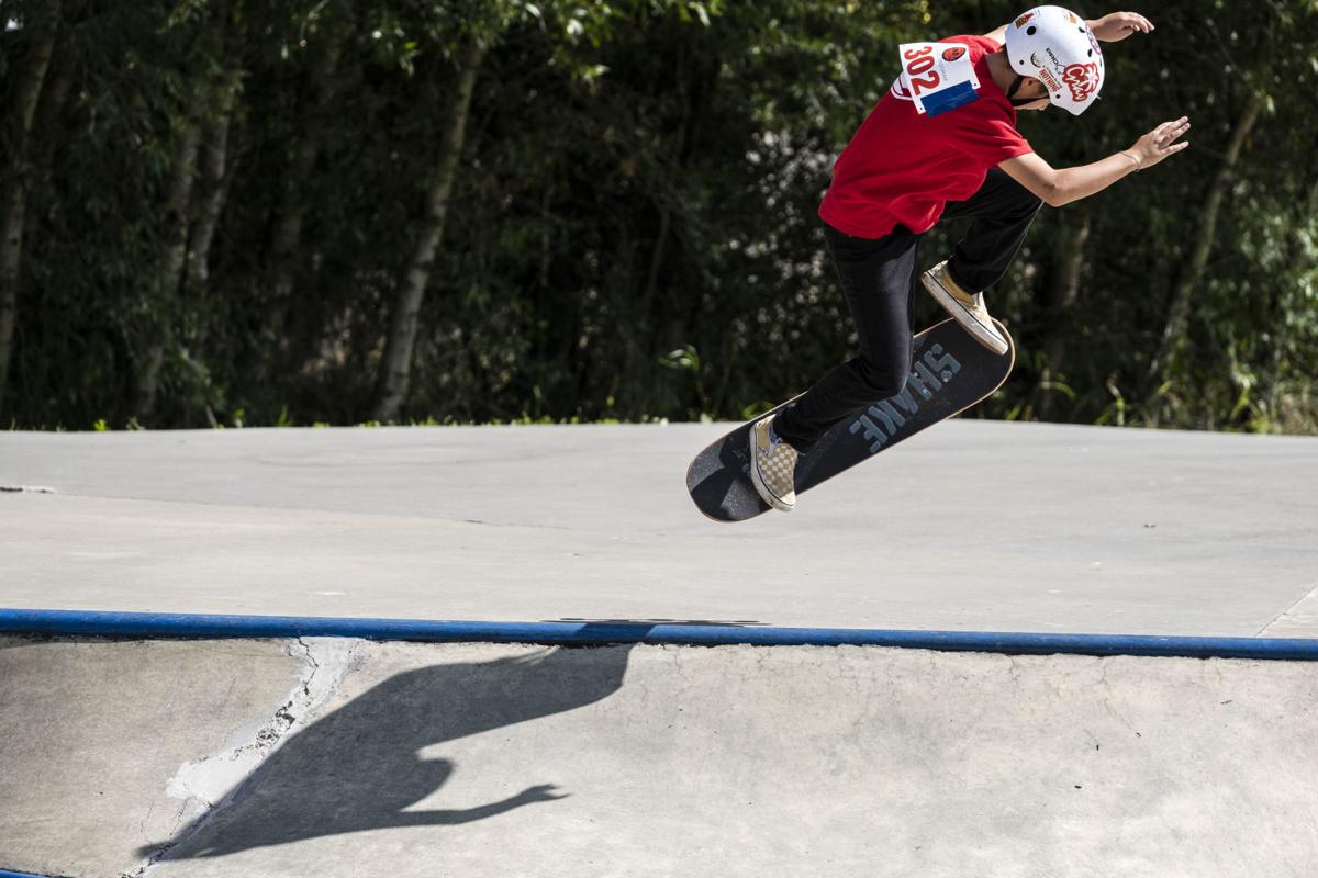 GALLERY: Wild West Skateboard Contest Series Finals | Galleries ...