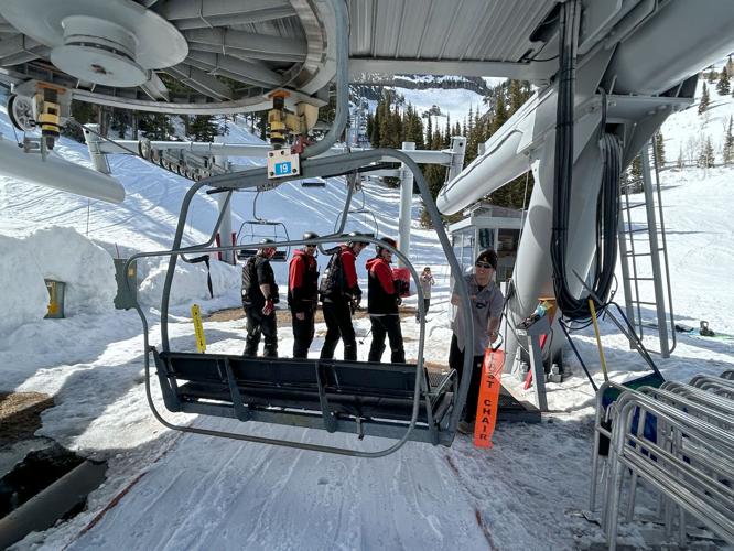 Sun sets on Sublette Chair | Sports Features | jhnewsandguide.com