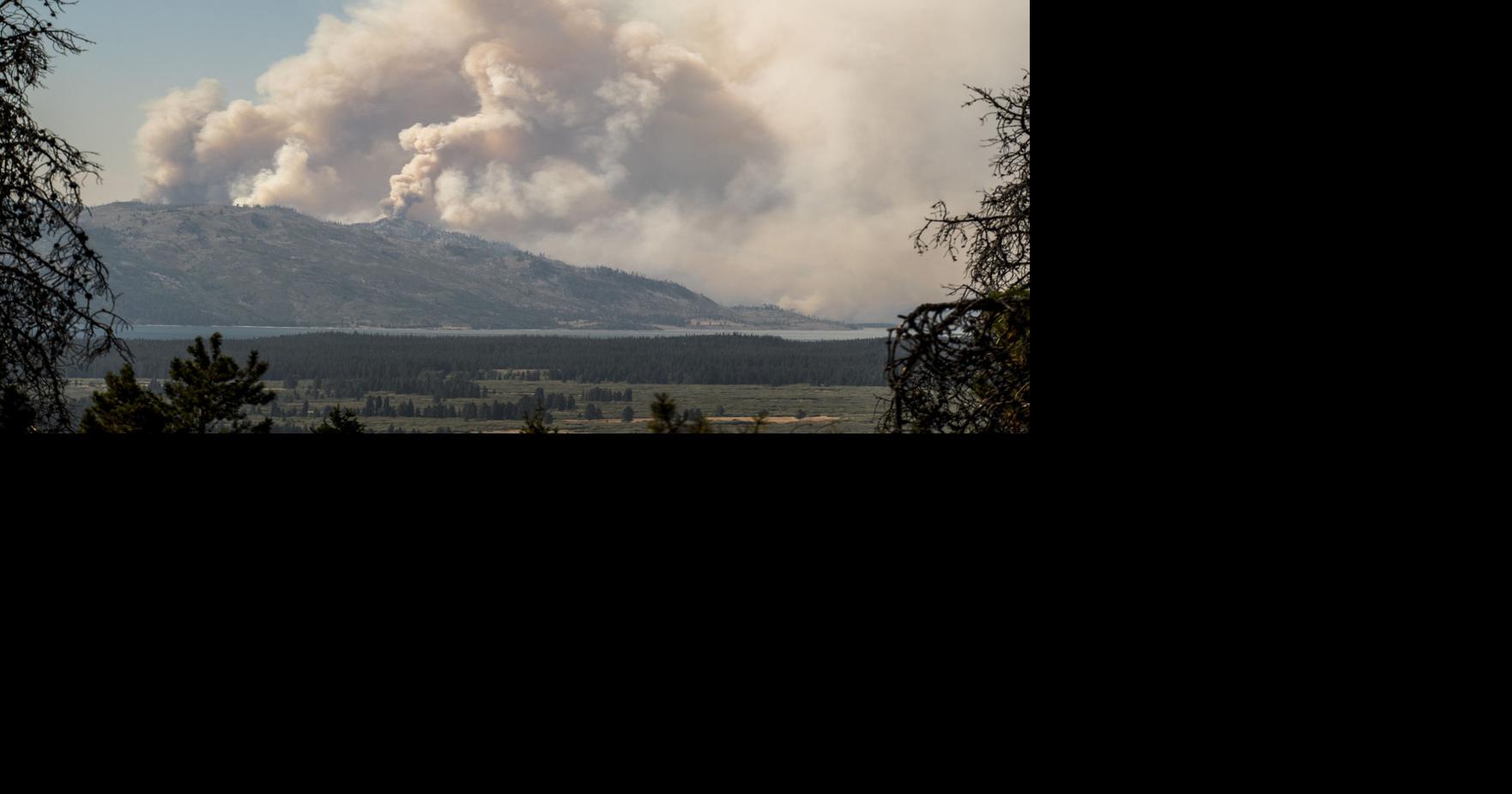 Berry Fire | Local | jhnewsandguide.com