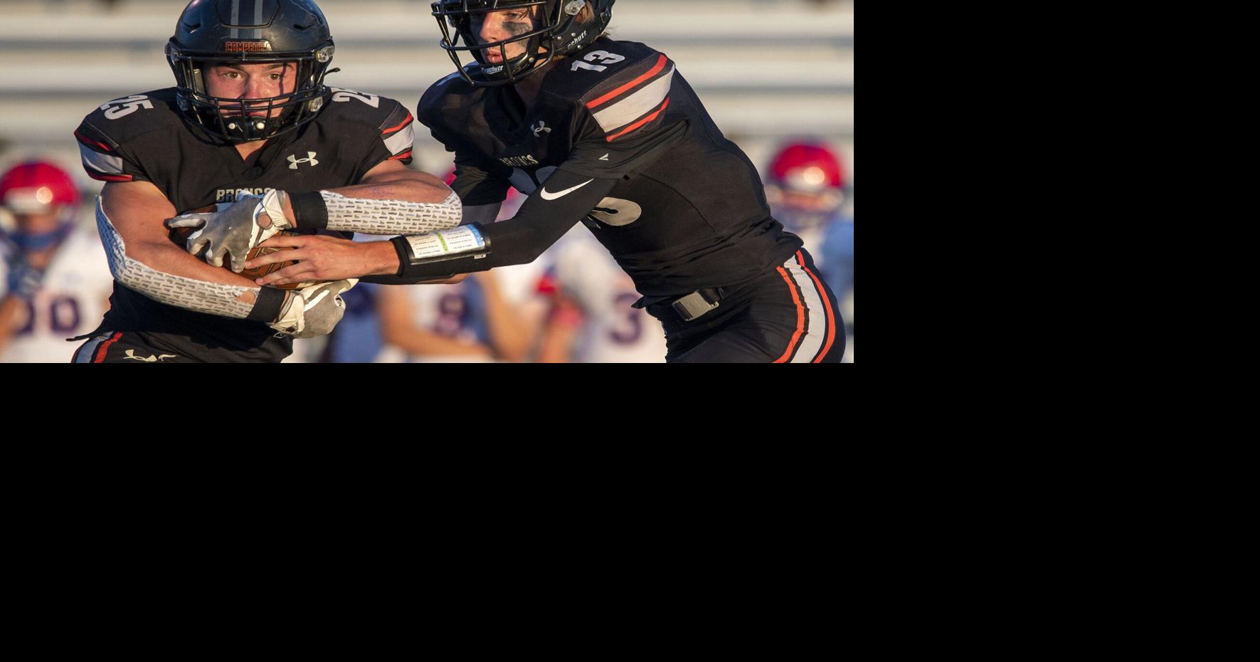 'Senior Night' kicks off Broncs vs. Braves | The Hole Scroll ...