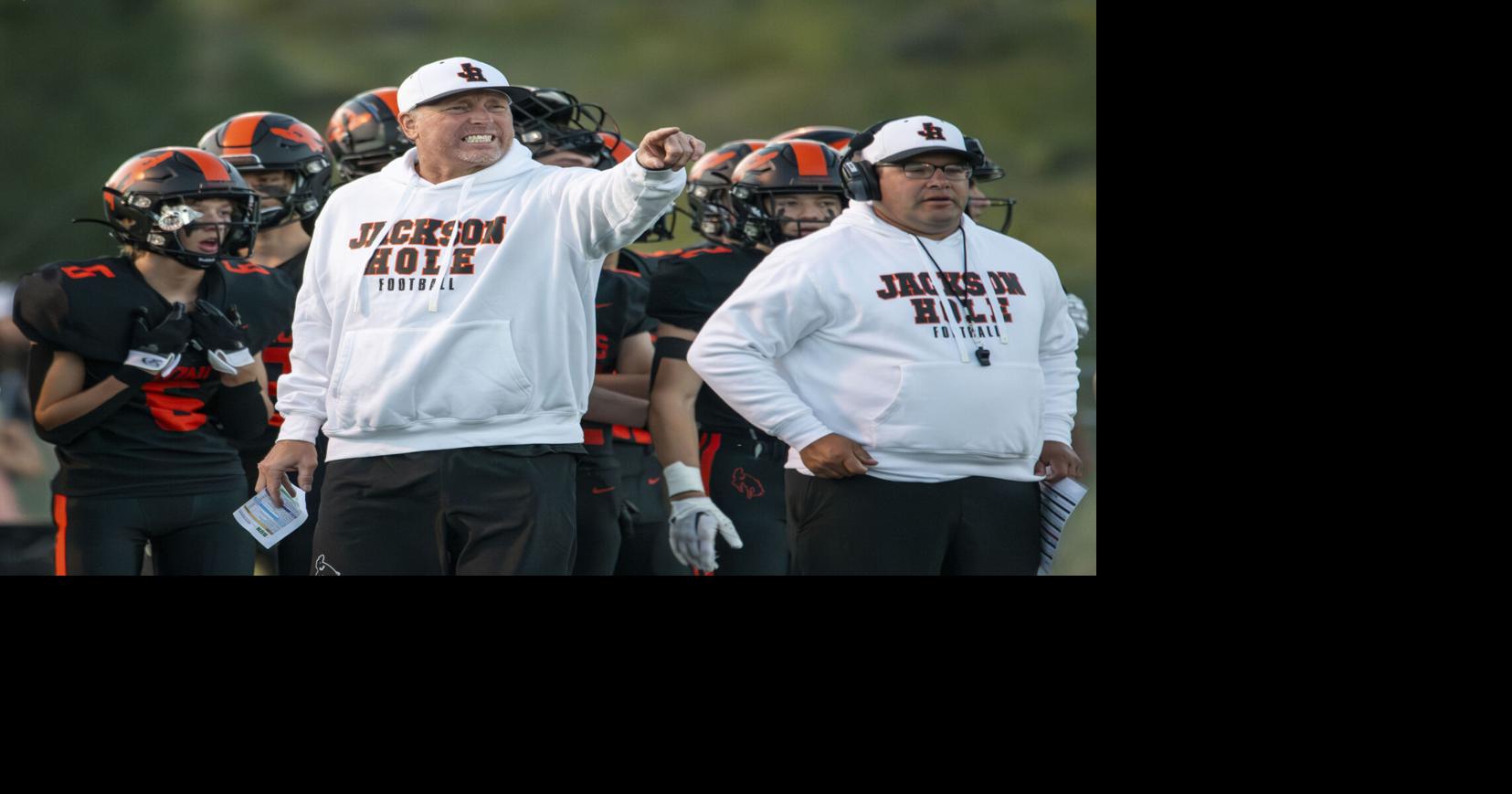 Johnson takes reins as Broncs head coach | High School Sports ...