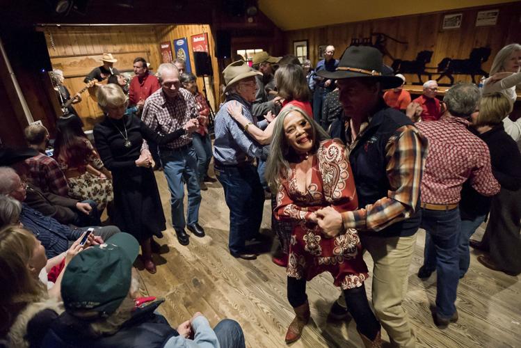 GALLERY: Stagecoach Band celebrates 50 years of "Church" | Galleries ...