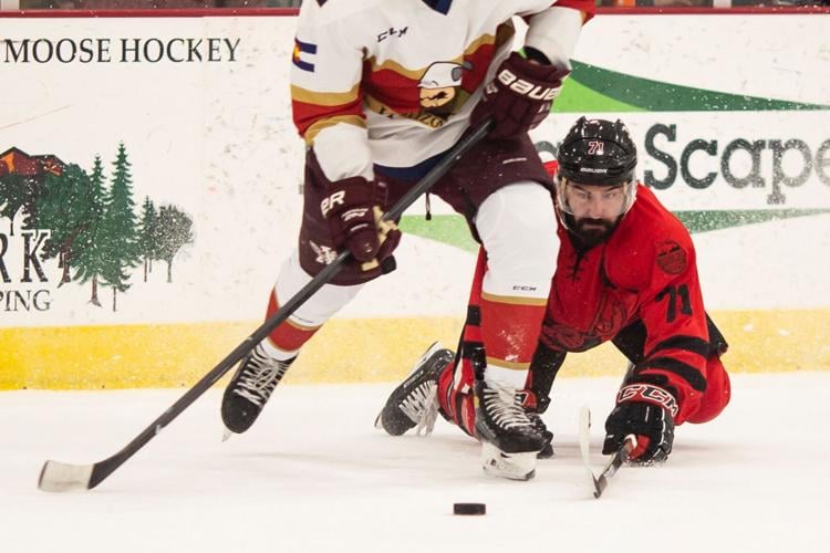 Moose hammer Nailers on opening weekend | Sports Features ...