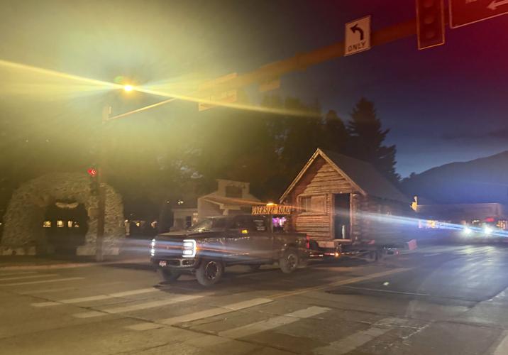 Log cabin, rich with Jackson Hole history, lands in Wilson | Features ...