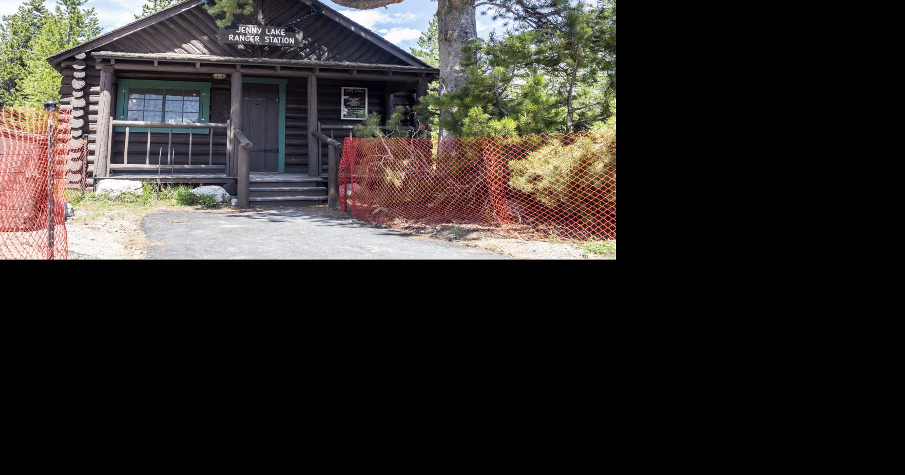 Jenny Lake Ranger Station open for summer | Sports Features ...
