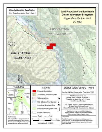 Herb Kohl's ranch listed for $65 million. A crucial inholding isn't ...