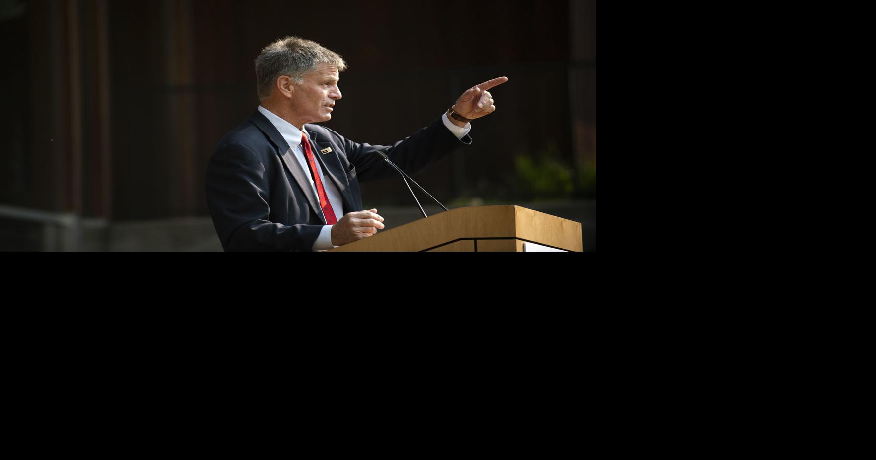 Gordon announces he will seek second term | State and Regional ...