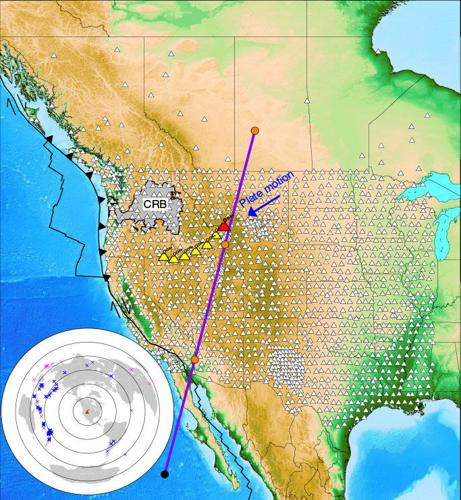 Y’stone magma plume bores deep to Earth’s core | Environmental ...