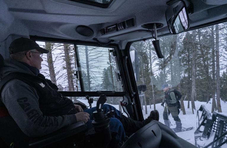 GALLERY: Snow King Winch Cats | Galleries | jhnewsandguide.com