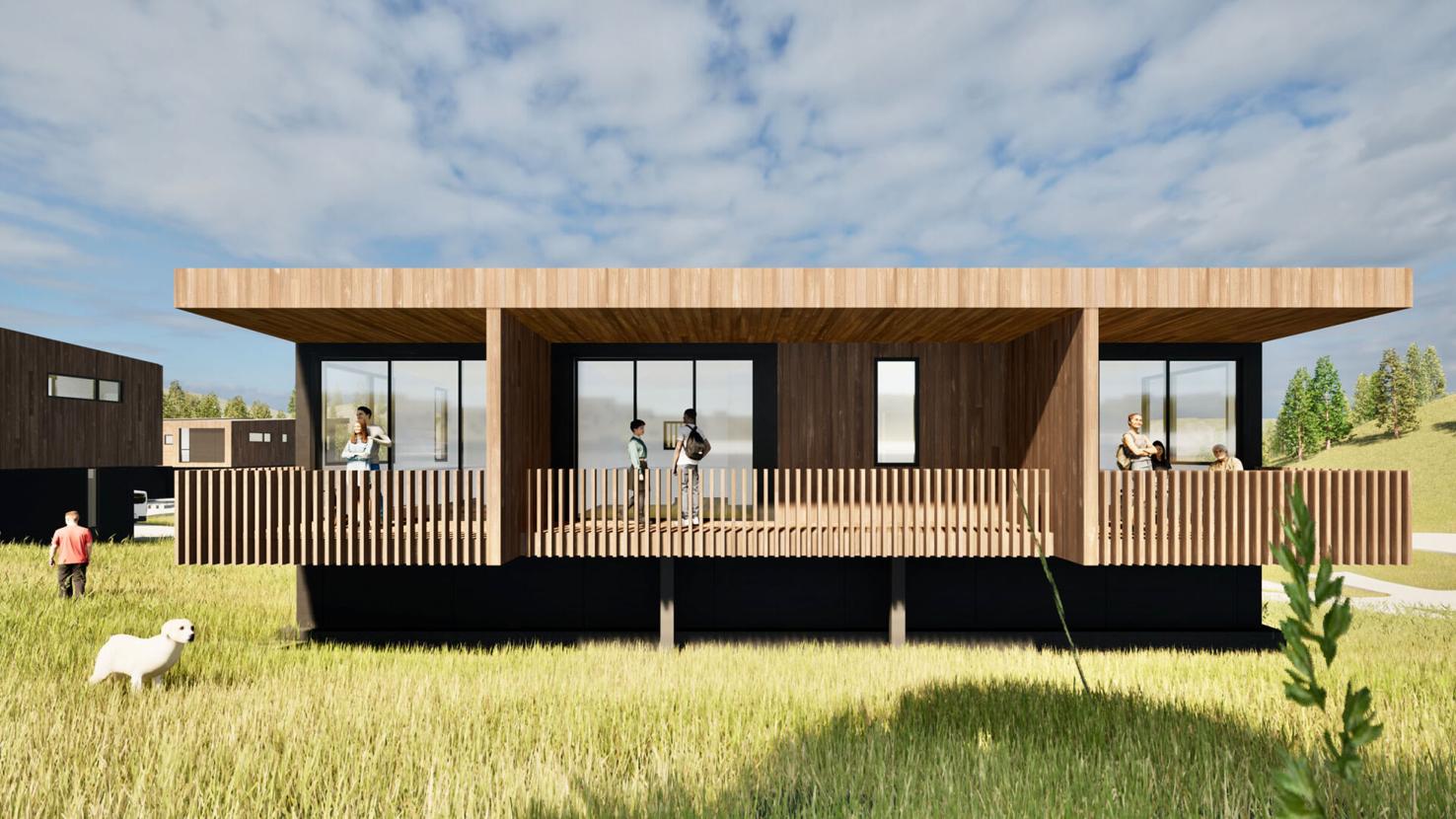 Teton County commissioners to consider $4 million for six Nelson Drive ...